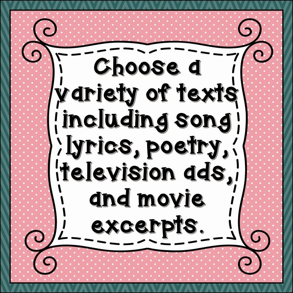 Close Reading With Polar Animals, A Perfect Activity For Winter