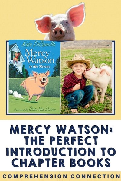 Mercy Watson: The Perfect Introduction To Chapter Books