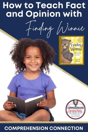 Teaching Fact And Opinion With Finding Winnie In Just 4 Steps