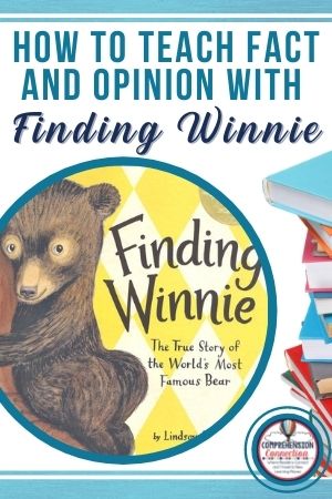 Teaching Fact And Opinion With Finding Winnie In Just 4 Steps