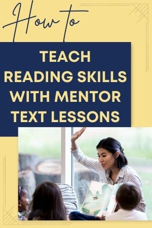 Planning For Mentor Text Lessons In 5 Easy Steps