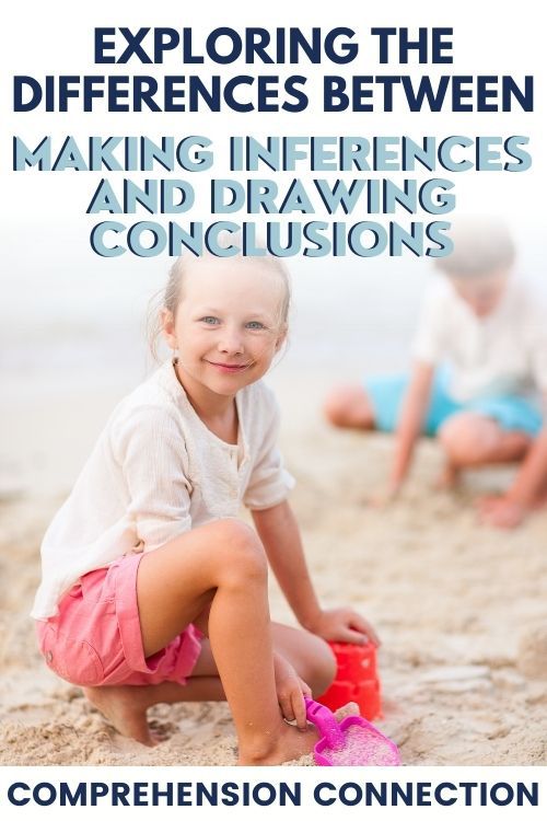 Engaging Tips For Teaching The Difference Between Inferences And ...
