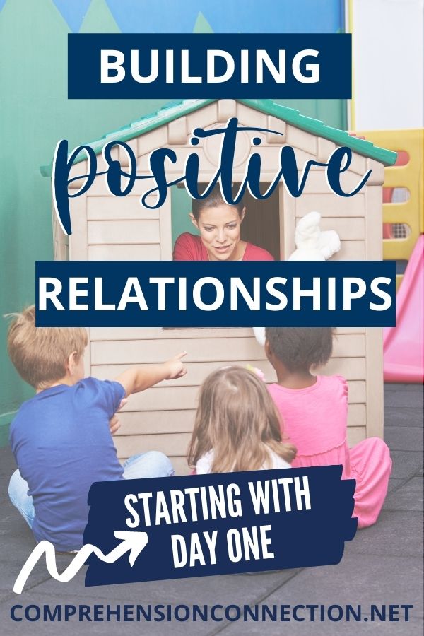 5 Ways To Build Positive Relationships Starting With Day One