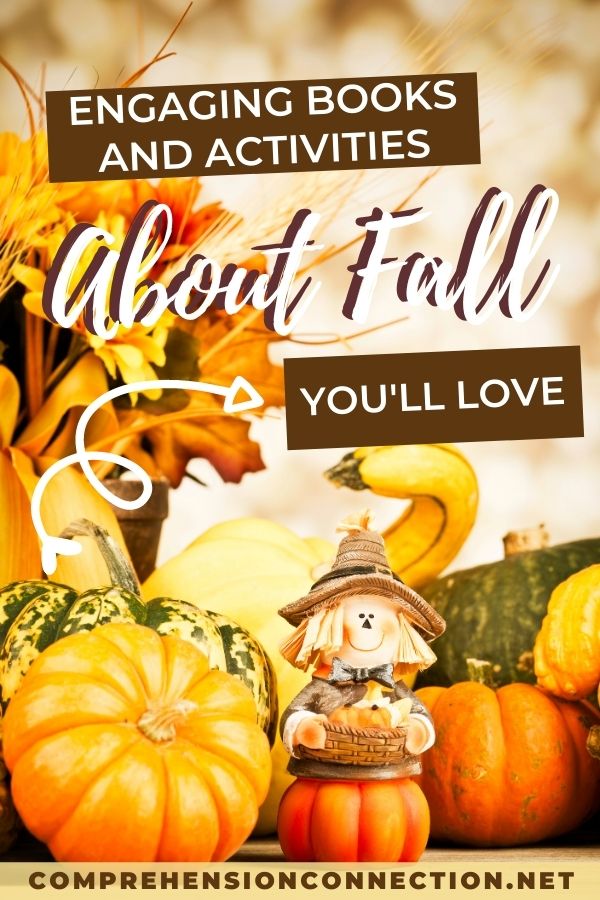 Engaging Activities And Books About Fall You'll Love