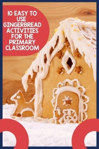 10 Easy To Use Gingerbread Activities For The Primary Classroom