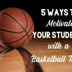 5 Fun Ways To Motivate Your Students With A Basketball Theme