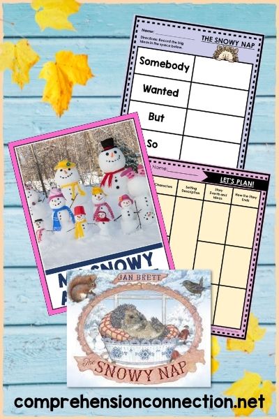 10 Great Ways To Celebrate Winter With Jan Brett