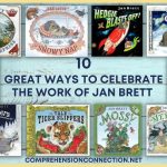 10 Great Ways To Celebrate Winter With Jan Brett