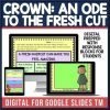 Easy Ways To Teach Context Clues Using Crown: An Ode To The Fresh Cut