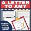 A Letter To Amy By Ezra Jack Keats Activities In Digital And PDF ...