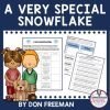 A Very Special Snowflake By Don Hoffman Book Companion | Comprehension ...