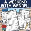 A Weekend With Wendell By Kevin Henkes Activities In Digital And PDF ...