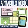 Armadillo Rodeo By Jan Brett Cowboy Days Activities In Digital And PDF ...