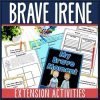 Brave Irene By William Steig Reading And Writing Book Study In Digital ...
