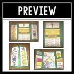 Cynthia Rylant Lapbook Project | Comprehension Connection