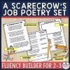 Fall Poem Of The Week For Scarecrow Unit Fluency Activities Visualizing ...