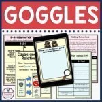 Goggles By Ezra Jack Keats Activities In Digital And PDF ...