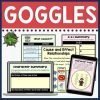Goggles By Ezra Jack Keats Activities In Digital And PDF ...