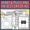 Henry And Mudge And The Best Day Of All By Cynthia Rylant Activities ...