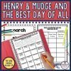 Henry And Mudge And The Best Day Of All By Cynthia Rylant Activities ...