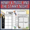 Henry And Mudge And The Starry Night By Cynthia Rylant Activities And ...