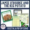 Jamie O'Rourke Book Companions Bundle | Comprehension Connection