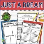 Just A Dream By Chris VanAllsburg Activities For Earth Day, Lapbook ...