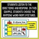 Kindergarten Readiness Assessment Boom Cards, Kindergarten Screening ...