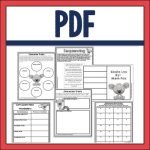 Koala Lou By Mem Fox Reading And Writing Activities In Digital And PDF ...