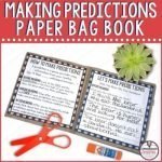 Making Predictions Project, Predictions Paper Bag Book, Predicting ...