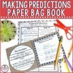 Making Predictions Project, Predictions Paper Bag Book, Predicting ...