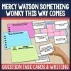 Mercy Watson Something Wonky This Way Comes Book Companion Activities ...