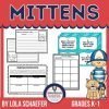 Mittens By Lola Schaefer Book Companion | Comprehension Connection