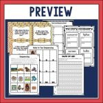 Nuts To You By Lois Ehlert Activities, Lessons, Writing Prompts ...