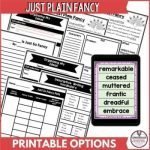 Patricia Polacco Author Study Book Companions Literacy Activities ...