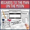 Regards To The Man On The Moon By Ezra Jack Keats Reading And Writing ...
