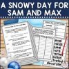 Snow Day Partner Play, Winter Partner Play, Fluency Activities ...