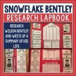 Snowflake Bentley By Jacqueline Briggs Martin Winter Activities Digital ...