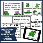 Spring Poem Of The Week For Kindergarten And First Grade Poetry Lessons ...