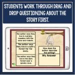 Stellaluna Comprehension Activities Boom Cards | Comprehension Connection