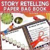 Story Retelling Project, Story Retelling Paper Bag Book, Retelling ...
