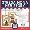 Strega Nona Her Story By Tomie DePaola Activities In Digital And PDF ...