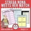 Strega Nona Meets Her Match By Tomie DePaola Activities In Digital And ...