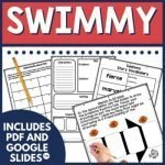 Swimmy By Leo Lionni Reading And Writing Activities In Digital And PDF ...