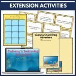 Swimmy By Leo Lionni Reading And Writing Activities In Digital And PDF ...