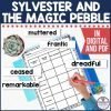 Sylvester And The Magic Pebble By William Steig Activities In Digital ...