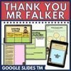 Thank You Mr. Falker By Patricia Polacco Activities Reading And Writing ...