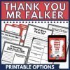 Thank You Mr. Falker By Patricia Polacco Activities Reading And Writing ...
