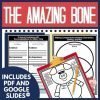 The Amazing Bone By William Steig Activities In Digital & PDF ...