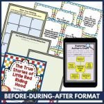 The Amazing Bone By William Steig Activities In Digital & PDF ...